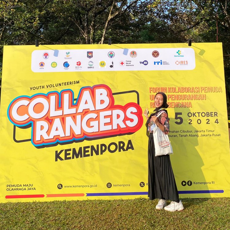 *Pemudi Anyer, Berpartisipasi dalam Kegiatan Collab Rangers di Jakarta: Forum Kolaborasi Pemuda ...
